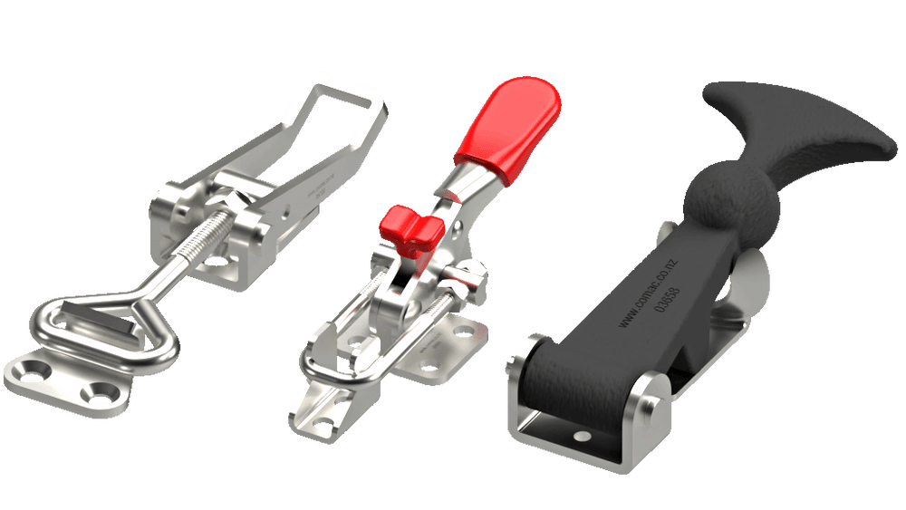 Co-Mac, Hard to Find Engineering Hardware for New Zealand