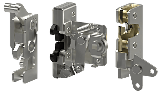 P - Rotary Latches & Strikes – Co-Mac