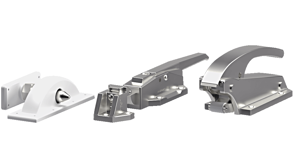 Cooler Latches & Coolroom Door Lock Hardware NZ | Co-Mac