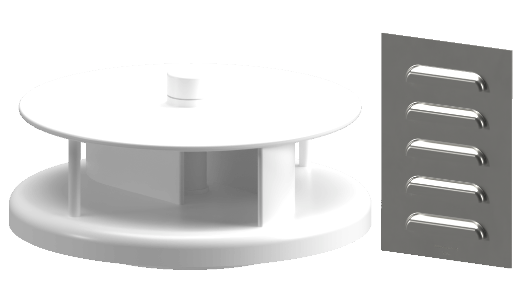 X - Fans, Vents & Air Control – Co-Mac