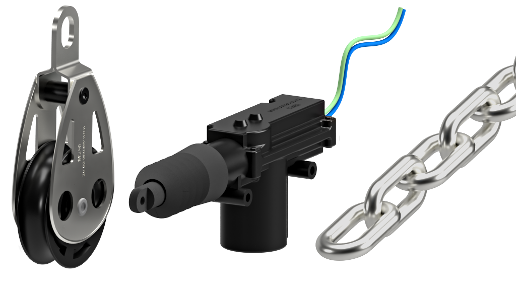 Z - Miscellaneous, Document Holders, Springs, Case Corners, Post Tops ...