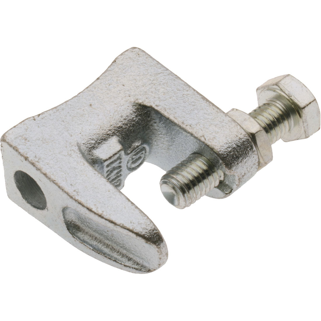 Beam Clamp Zinc Plated 36mm M8 – Co-Mac