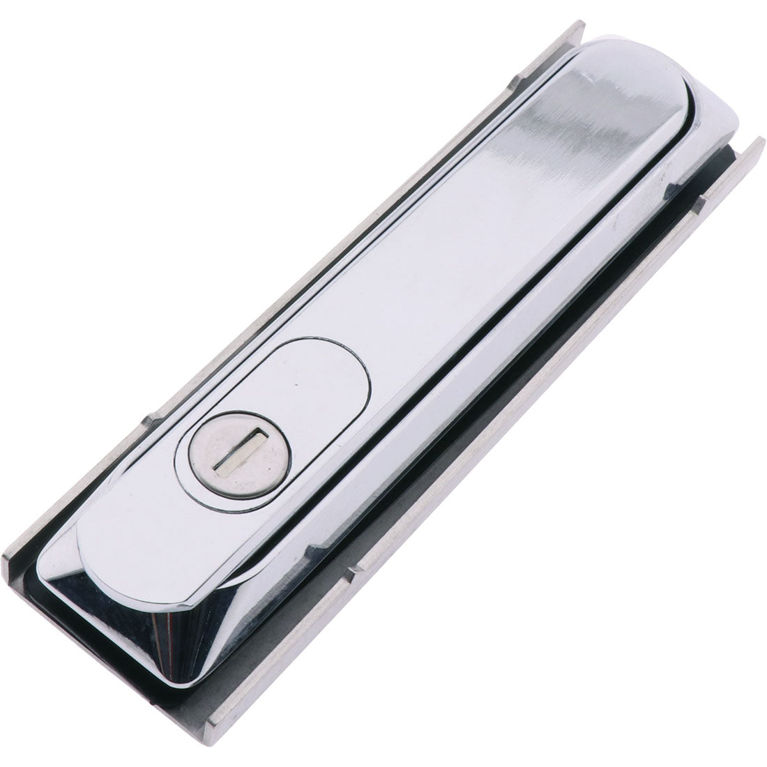 Lockable Swing Handle LF Key Chrome – Co-Mac