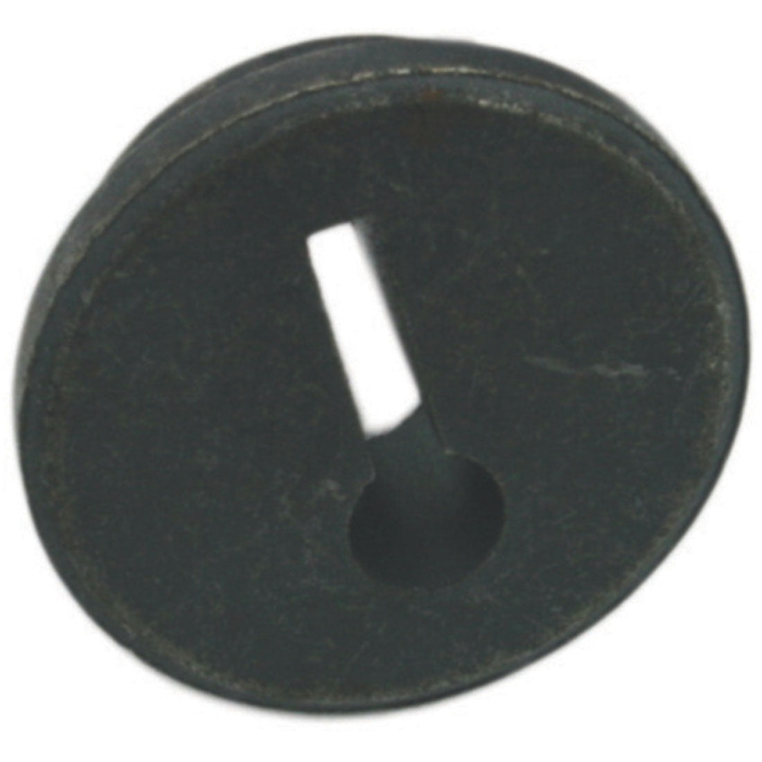 Escutcheon Cover Keyhole Insert 25mm – Co-Mac