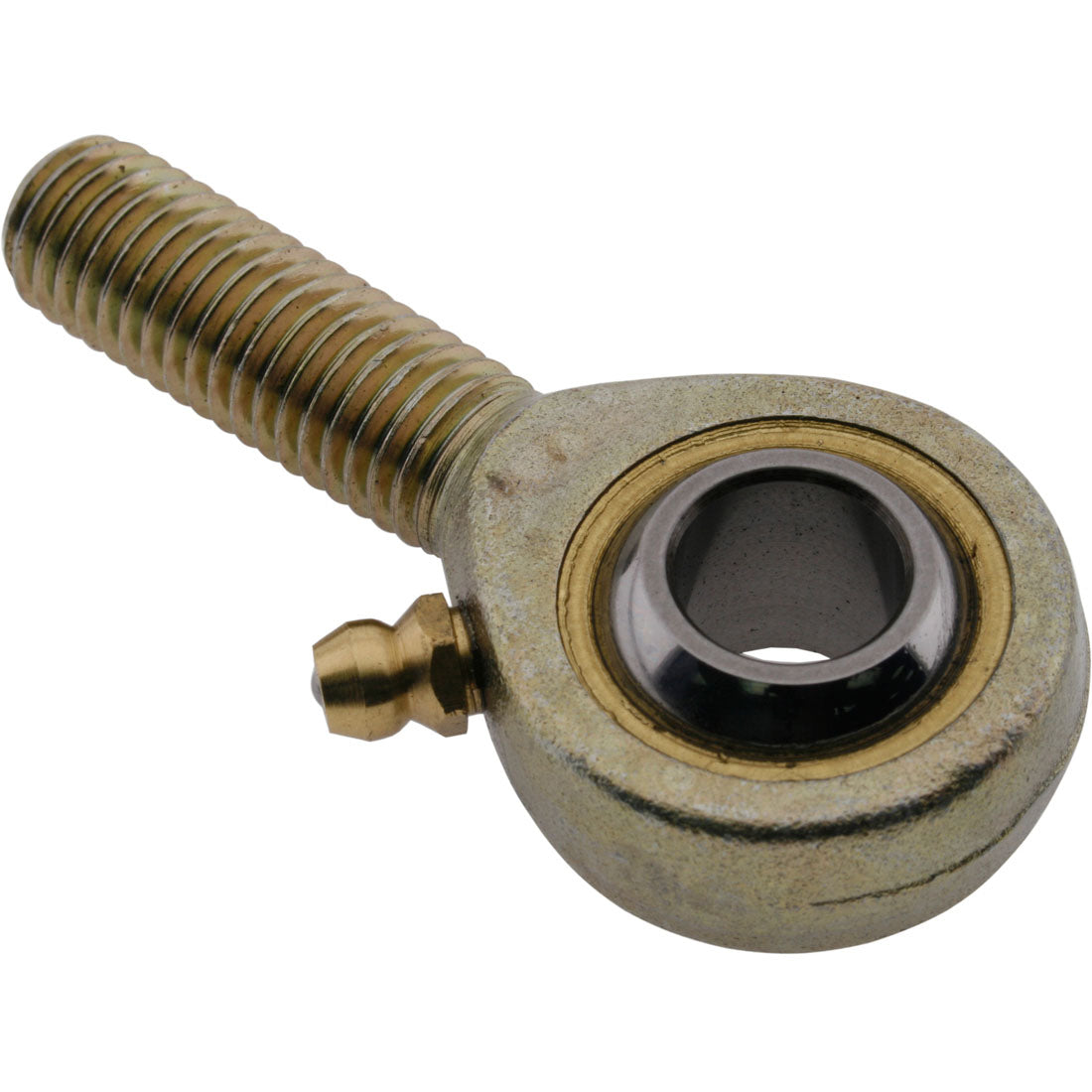 Rod End Left Hand Zinc M12 Ext Thread – Co-Mac