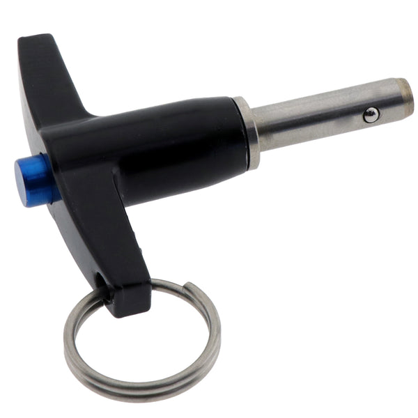 T Handle 6mm Push Button Detent Pin 15mm – Co-Mac