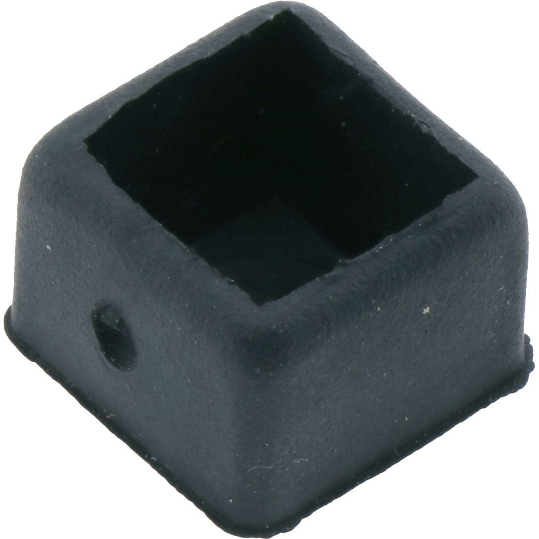 Heavy Duty Stick Tip Round Tube Rubber Grey 13mm – Co-Mac