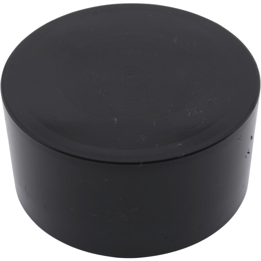 Round Cap Black 76.2mm – Co-Mac