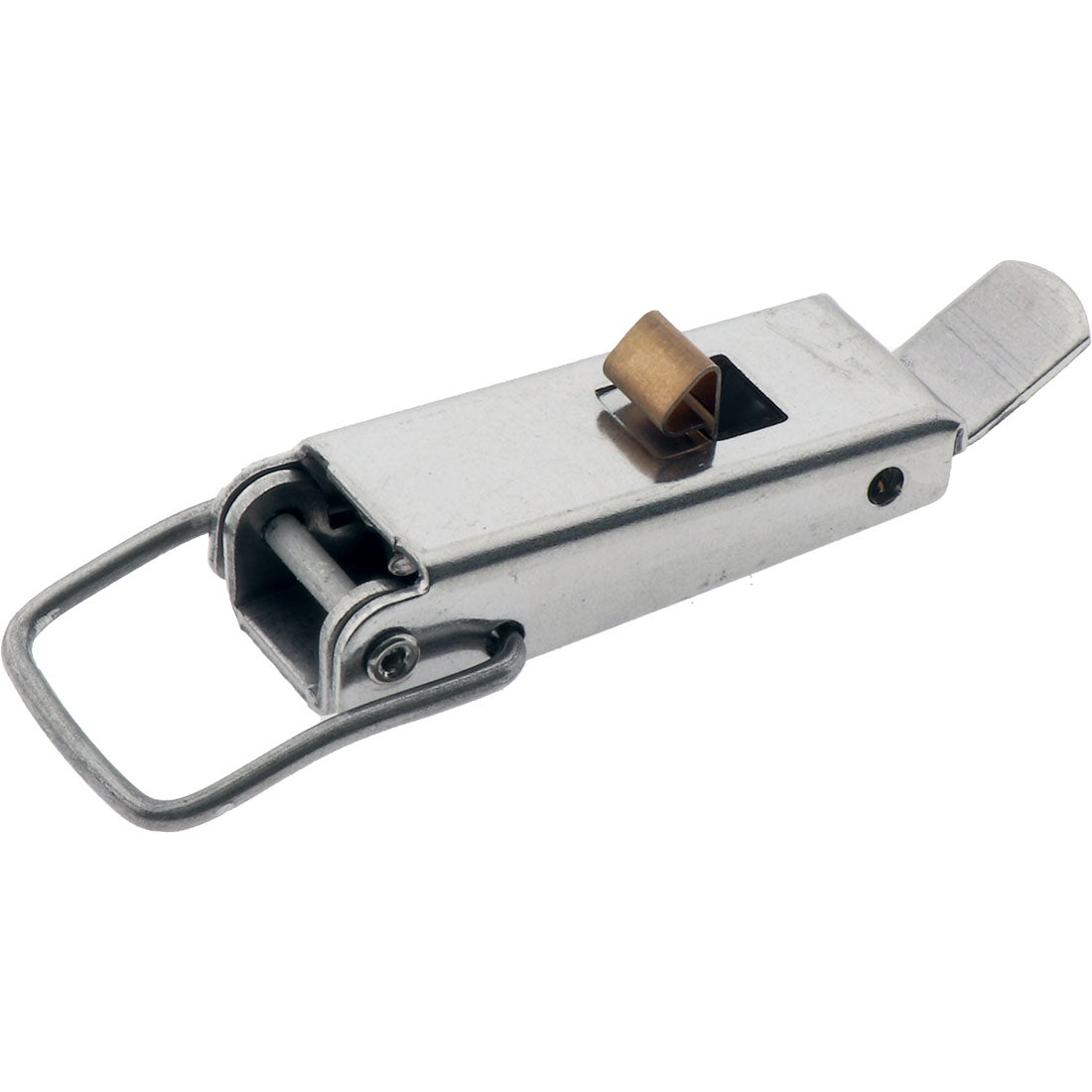 Hold Down Latch Stainless Steel Secondary Lock 60mm – Co-Mac