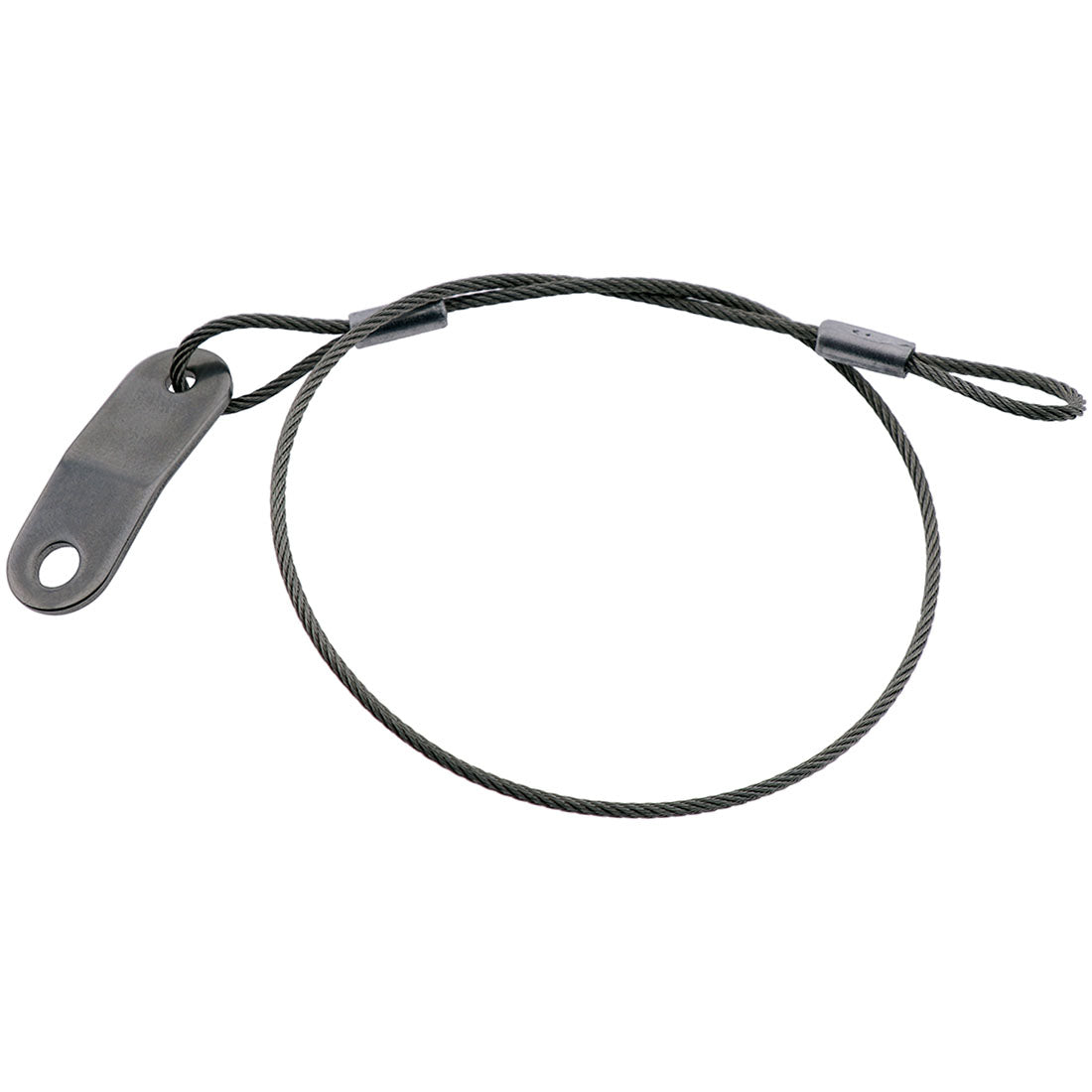 Wire Lanyard Stainless Steel 1.6mm 300mm Length – Co-Mac