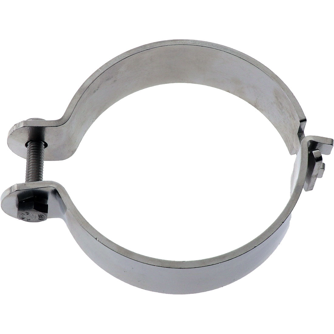 Bolt On Pipe Clamp Stainless Steel 76.2mm – Co-Mac