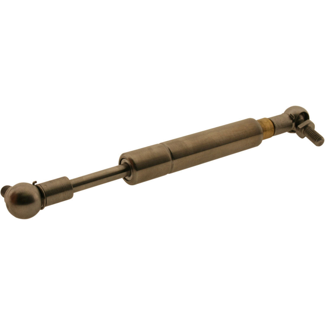 Gas Strut Adjustable Pressure Stainless Steel 155mm – Co-Mac