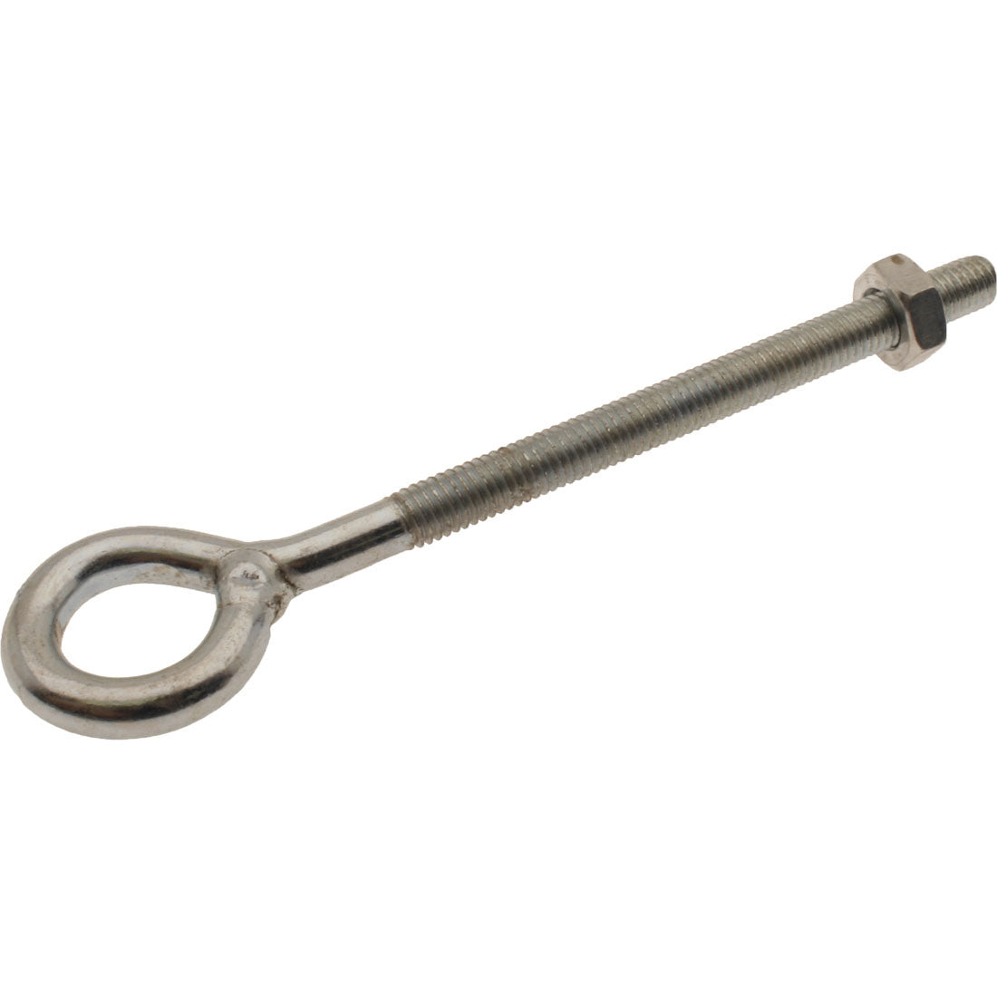Eyebolt Welded Zinc Plated M8 140mm – Co-Mac