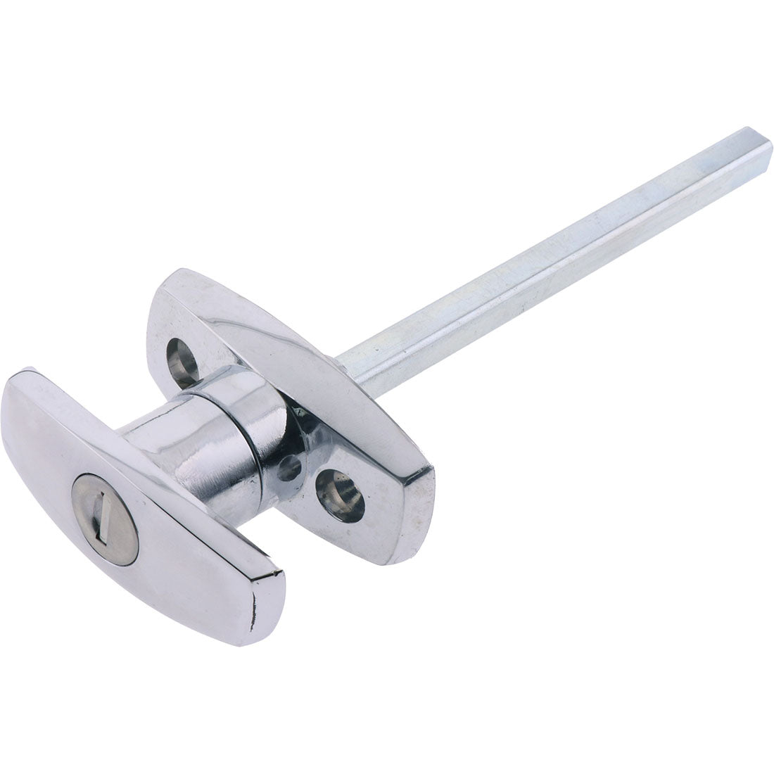 Small T Handle Front Fix Locking Chrome 167mm – Co-Mac