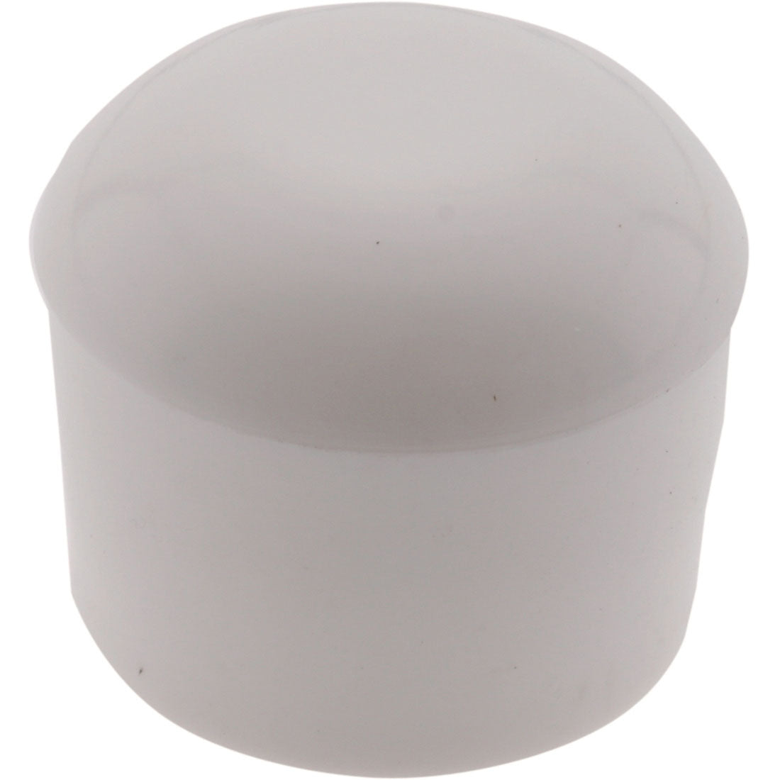 Round Cap Heavy Duty White 22mm – Co-Mac