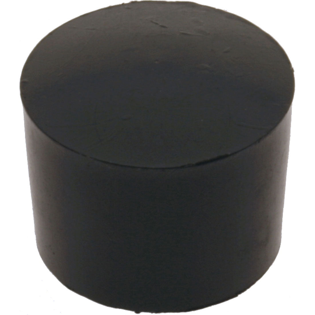 Round Cap Black 11.1mm – Co-Mac