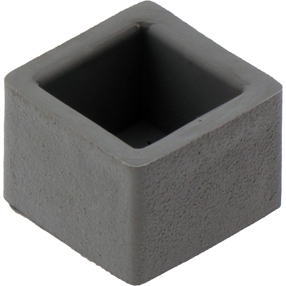 Stick Tip Square Tube Rubber Grey 13mm – Co-Mac