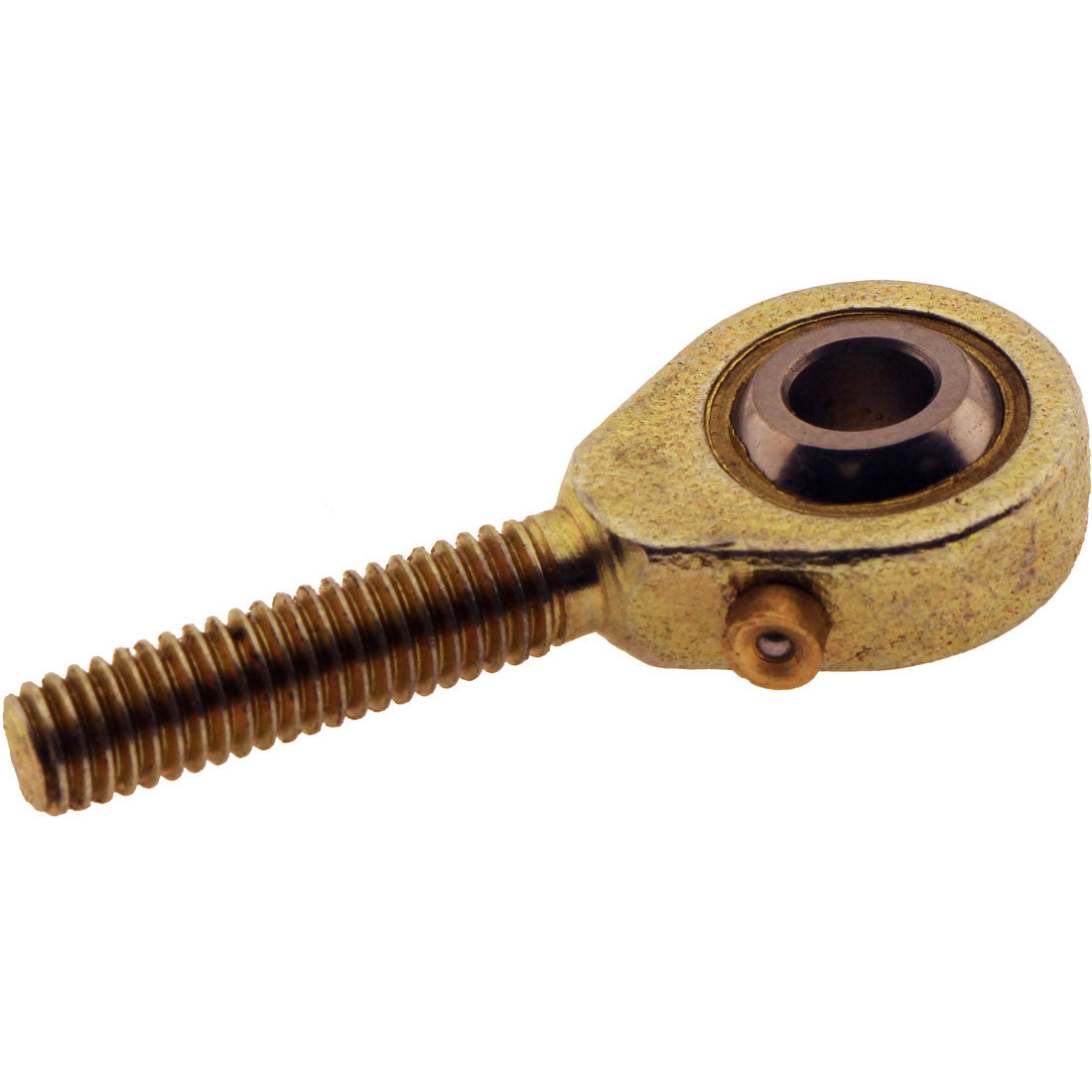 Rod End Left Hand Zinc M6 Ext Thread – Co-Mac