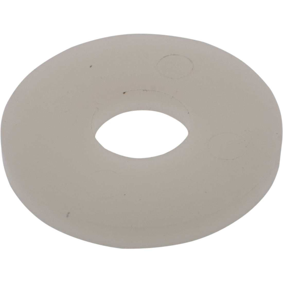 Washer Nylon Clear White 24mm M8 – Co-Mac