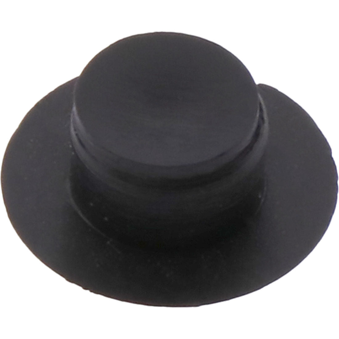 Cap Screw Cover Black M6 – Co-Mac