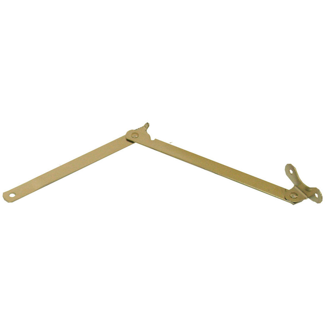 Cover Stay Right Hand Zinc 254mm – Co-Mac