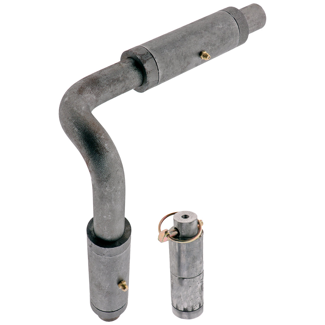 Tipper Truck Tailgate Swing Hinge 27mm – Co-Mac