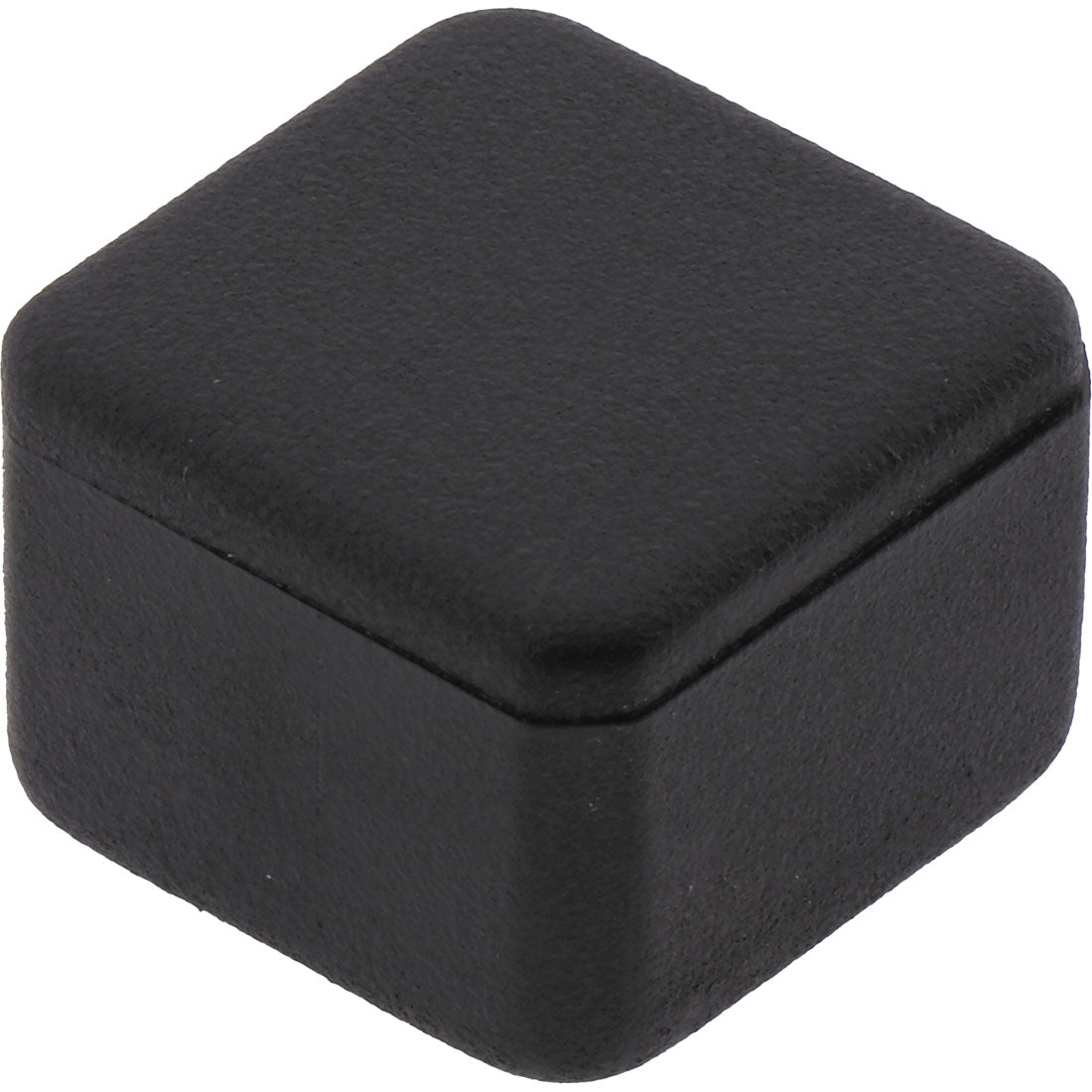 Square Cap Black 22.2mm – Co-Mac