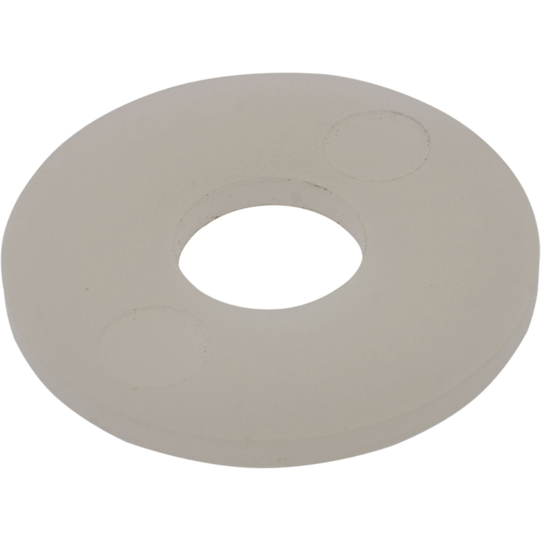 Washer Nylon Clear White 25mm M8 – Co-Mac