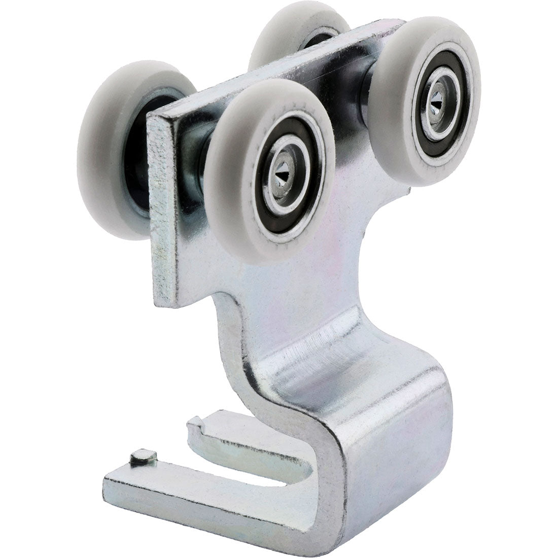 4 Wheel Trolley Zinc M10 – Co-Mac