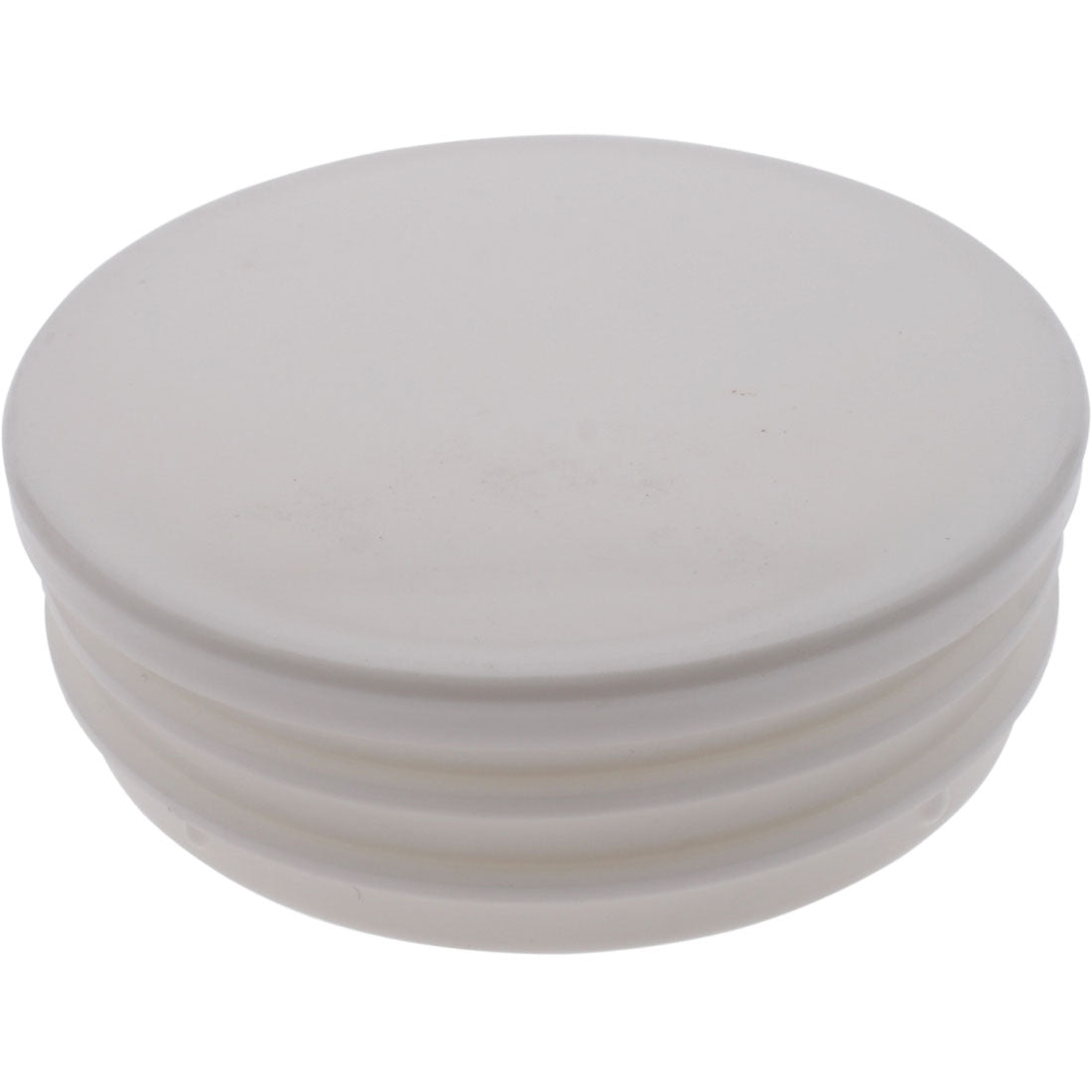 Round Plugs White – Co-Mac