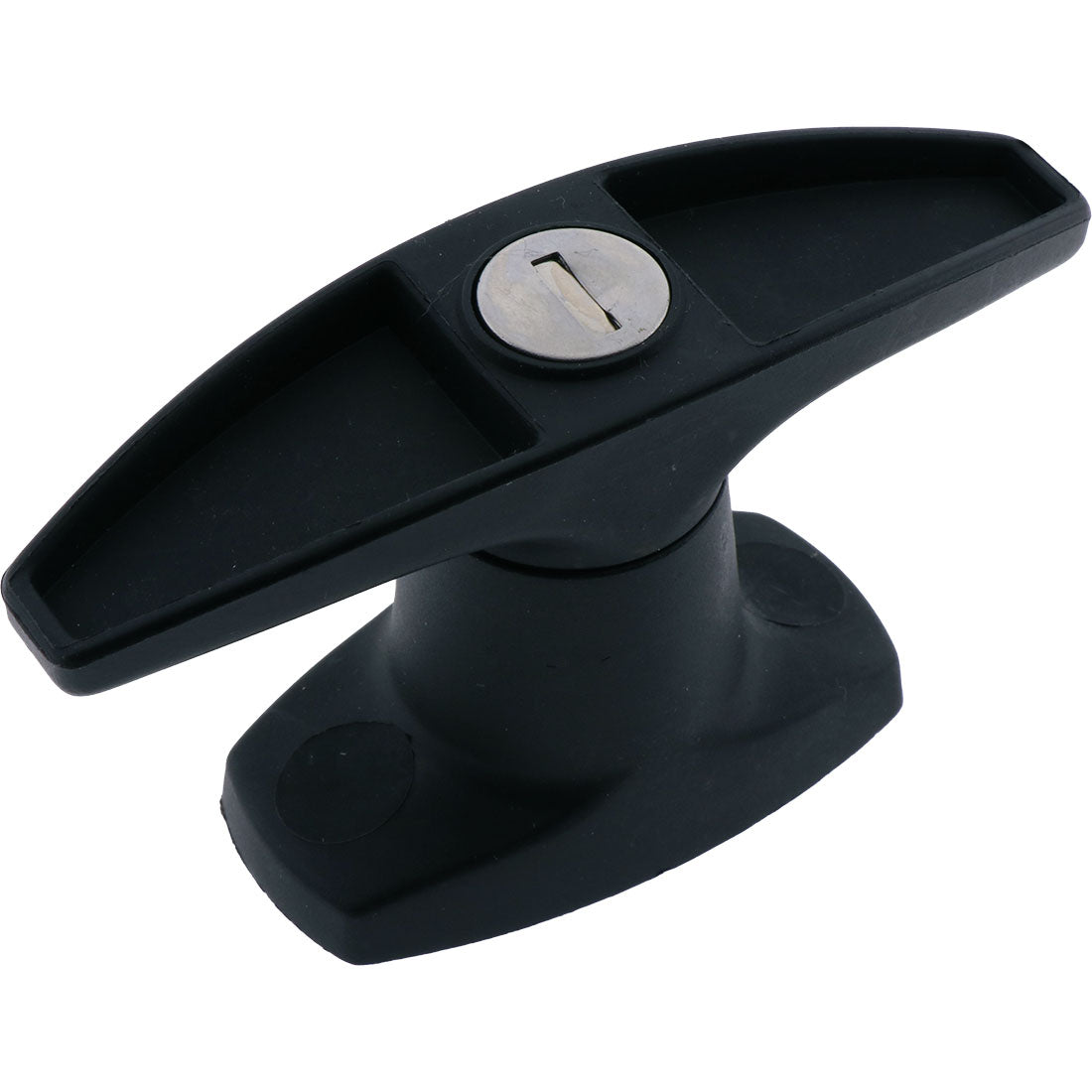 Internal T Handle Locking Front 180deg 38mm Mounting – Co-Mac