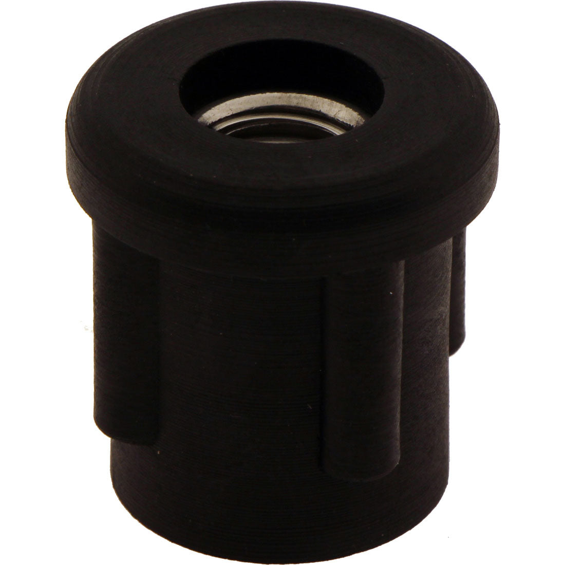 Round Tube Insert Stainless Steel Thread M12 30mm – Co-Mac