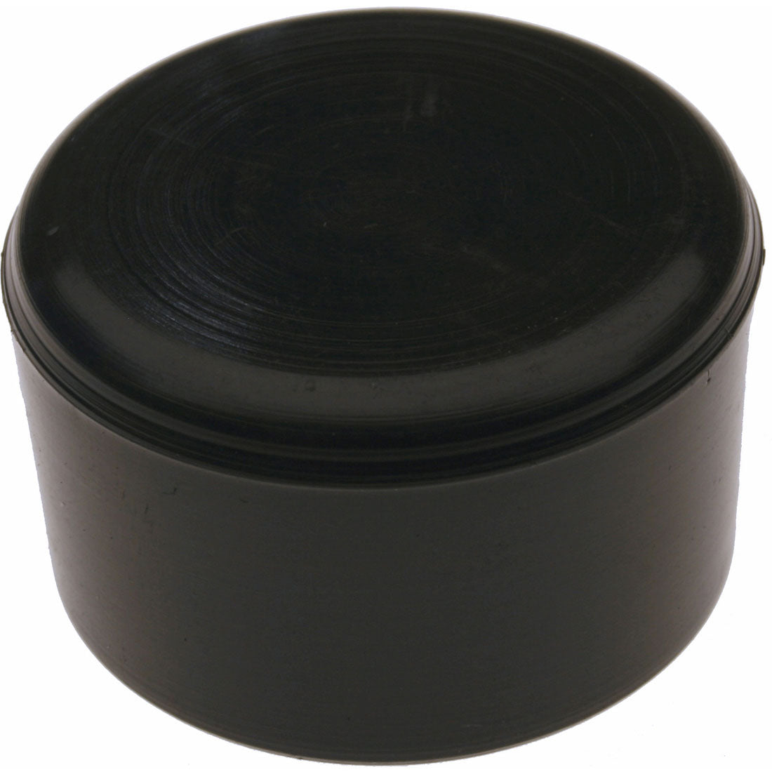 Round Cap Black 33.3mm – Co-Mac