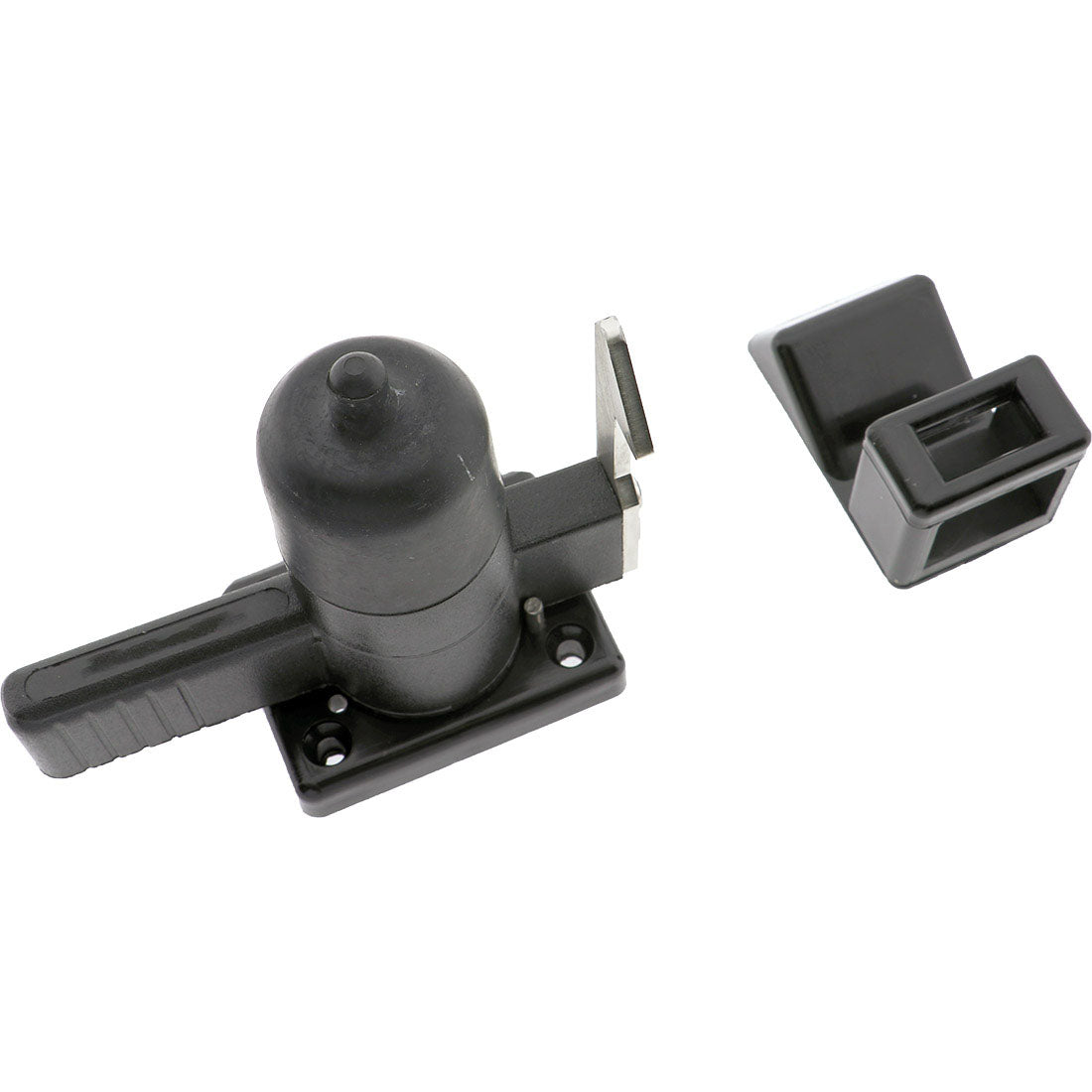 Foot Operated Door Holder Left Hand – Co-Mac