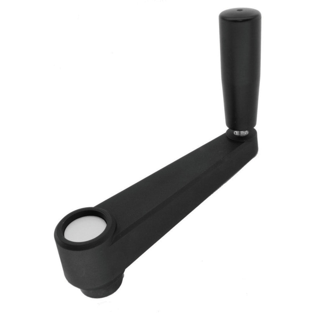 Crank Handle and Revolving Grip Black 252mm – Co-Mac