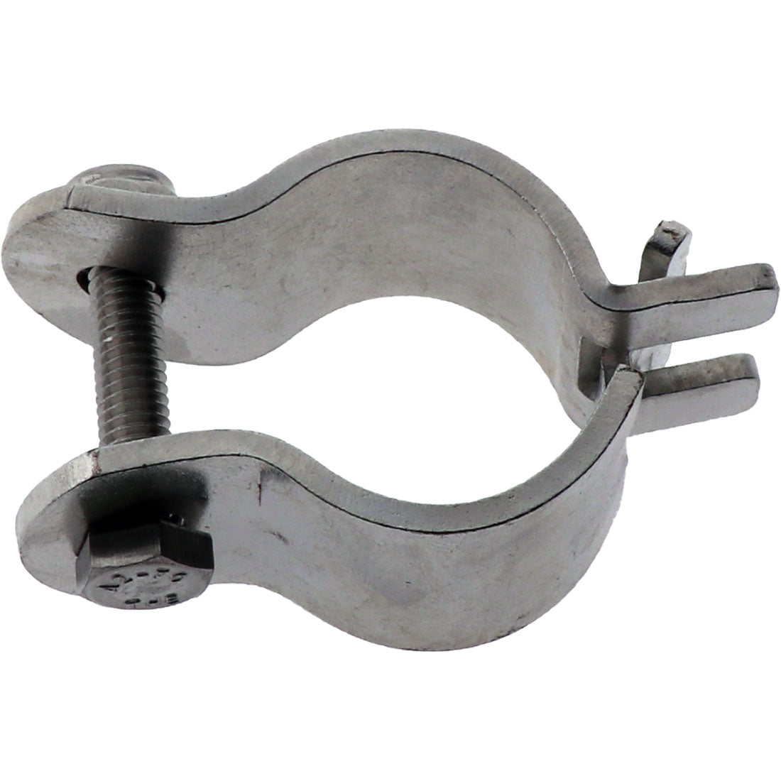 Bolt On Pipe Clamp Stainless Steel 25.4mm – Co-Mac