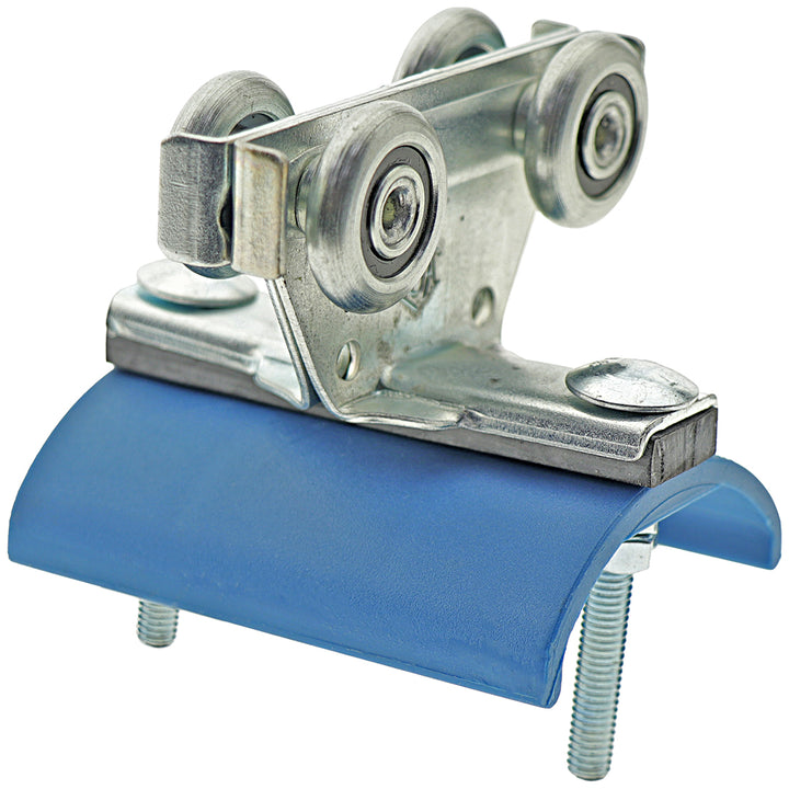 Cable Trolleys To Fit 120kg Track Four Wheel Trolley – Co-Mac