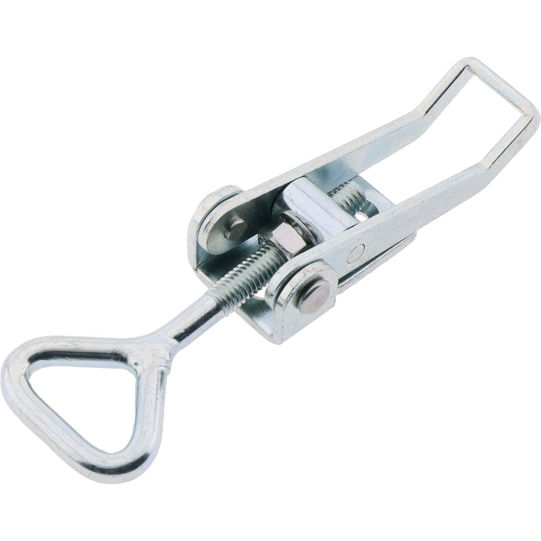 Hold Down Latch Small Non Padlockable Zinc Plated 86mm – Co-Mac