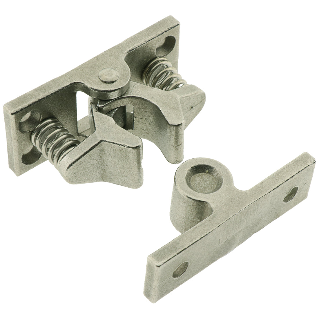 Spring Door Holder Stainless Steel 65mm – Co-Mac