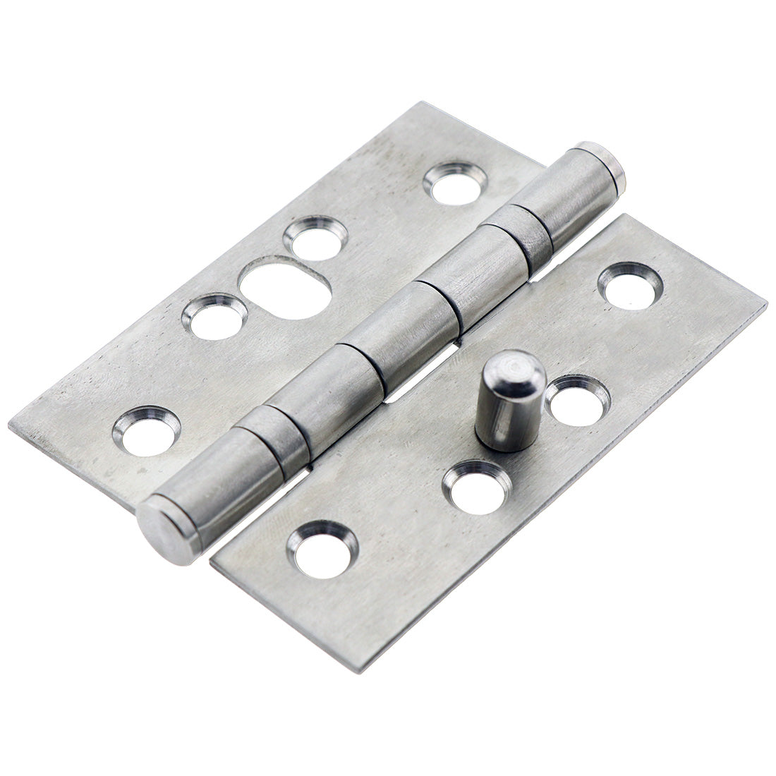 Security Butt Hinge 76x102mm 2.5mm SS – Co-Mac