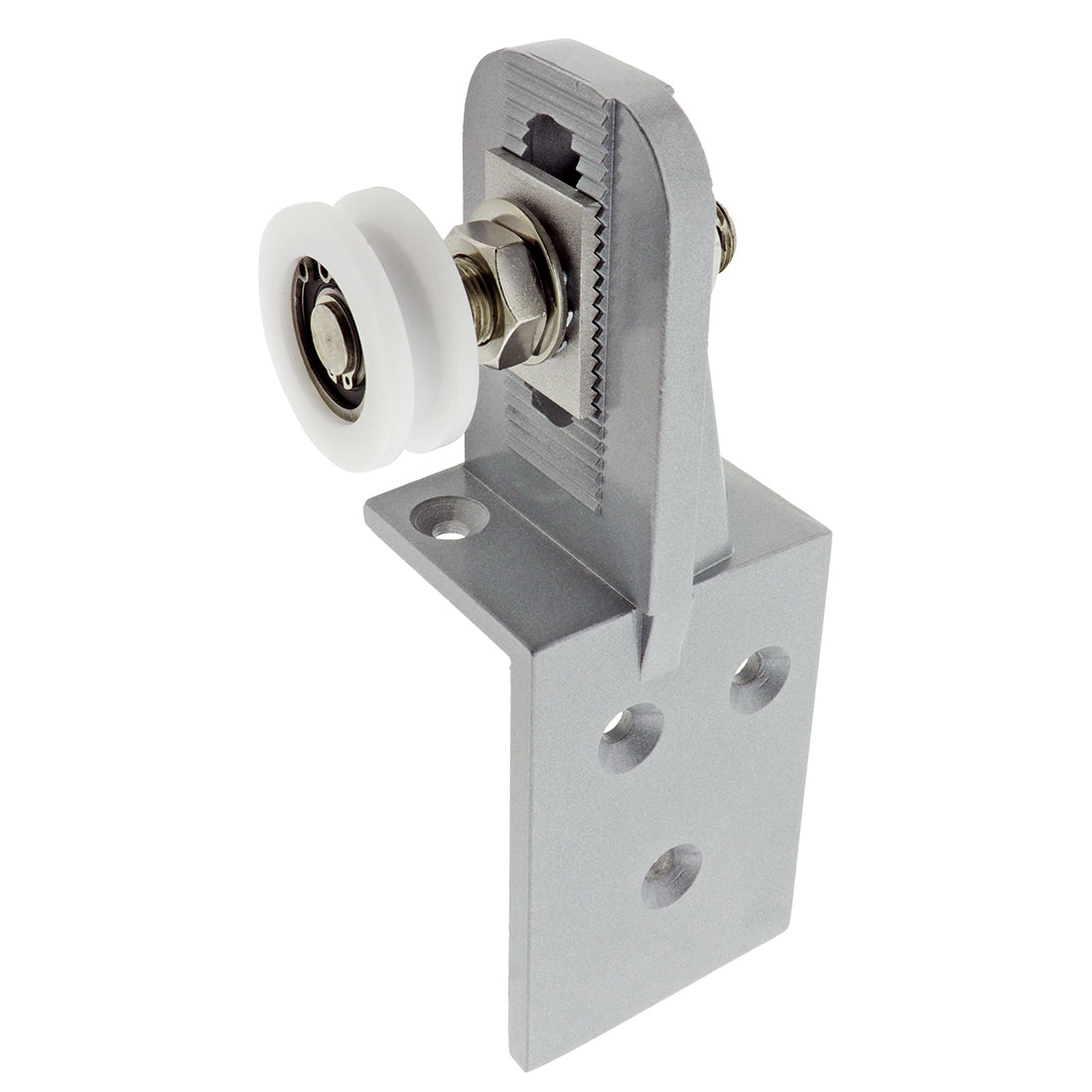 Coolroom Sliding Door Roller Aluminium LH 55mm Wheel – Co-Mac