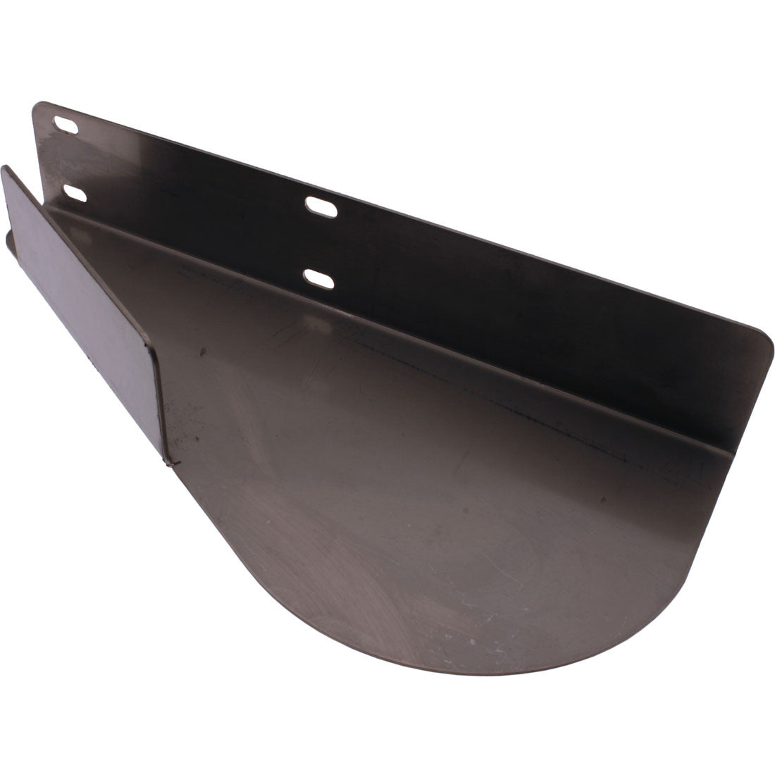 Panic Pad Security Shield Right Hand Stainless Steel 350mm – Co-Mac