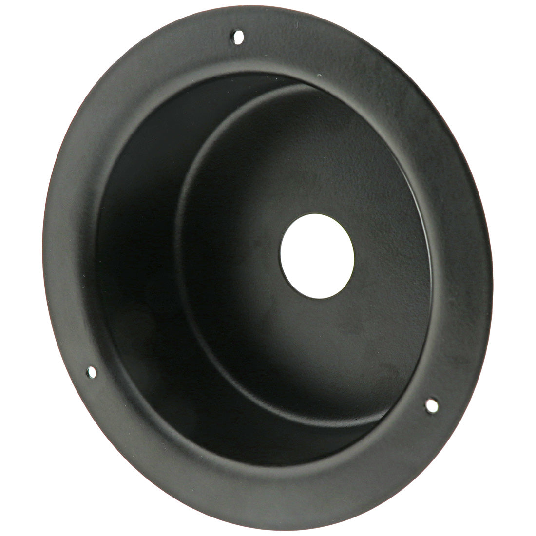 Recessed Dish For Cam Locks Powdercoated – Co-Mac