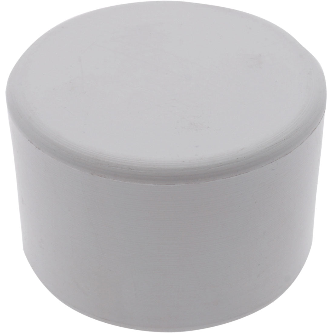 Round Cap White 47.6mm – Co-Mac