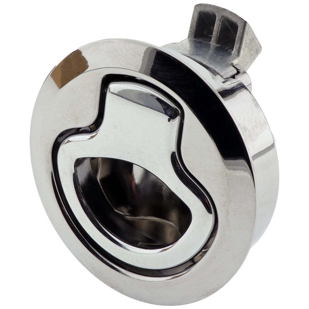 Slam Latch Round Chrome 60mm – Co-Mac