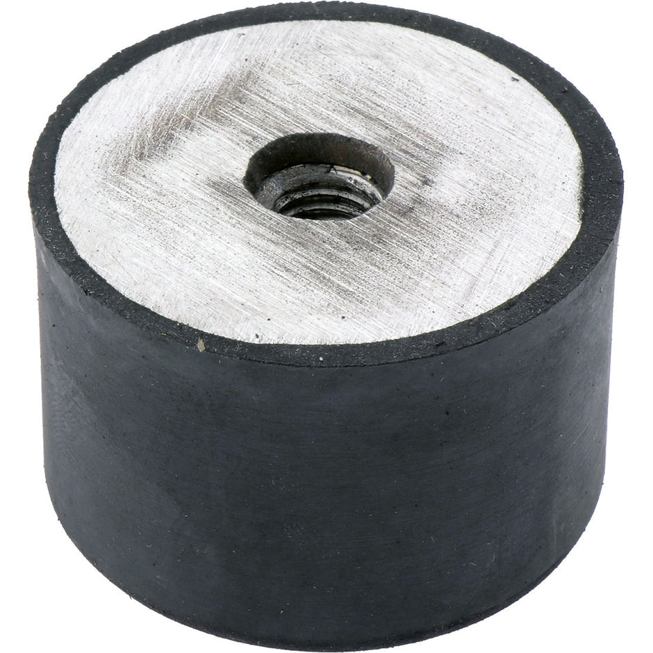 Rubber Buffers Internal Threaded Stainless Steel – Co-Mac
