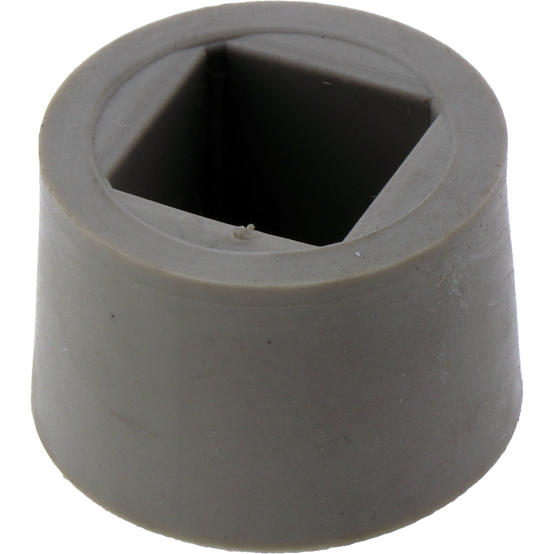 Stick Tip Square Tube Rubber Grey 19mm – Co-Mac