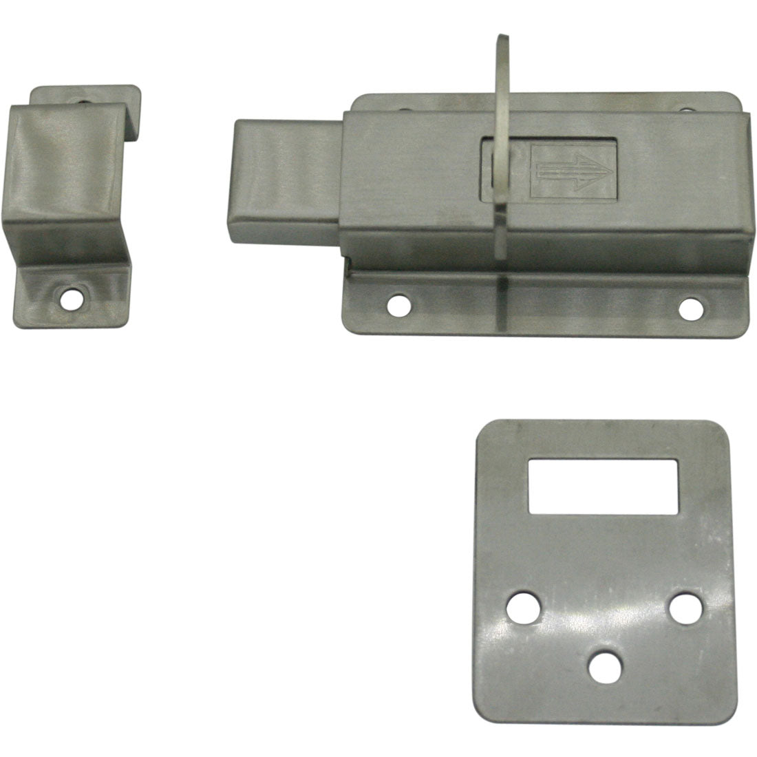 Door Bolt Latch Stainless Steel 70mm – Co-Mac