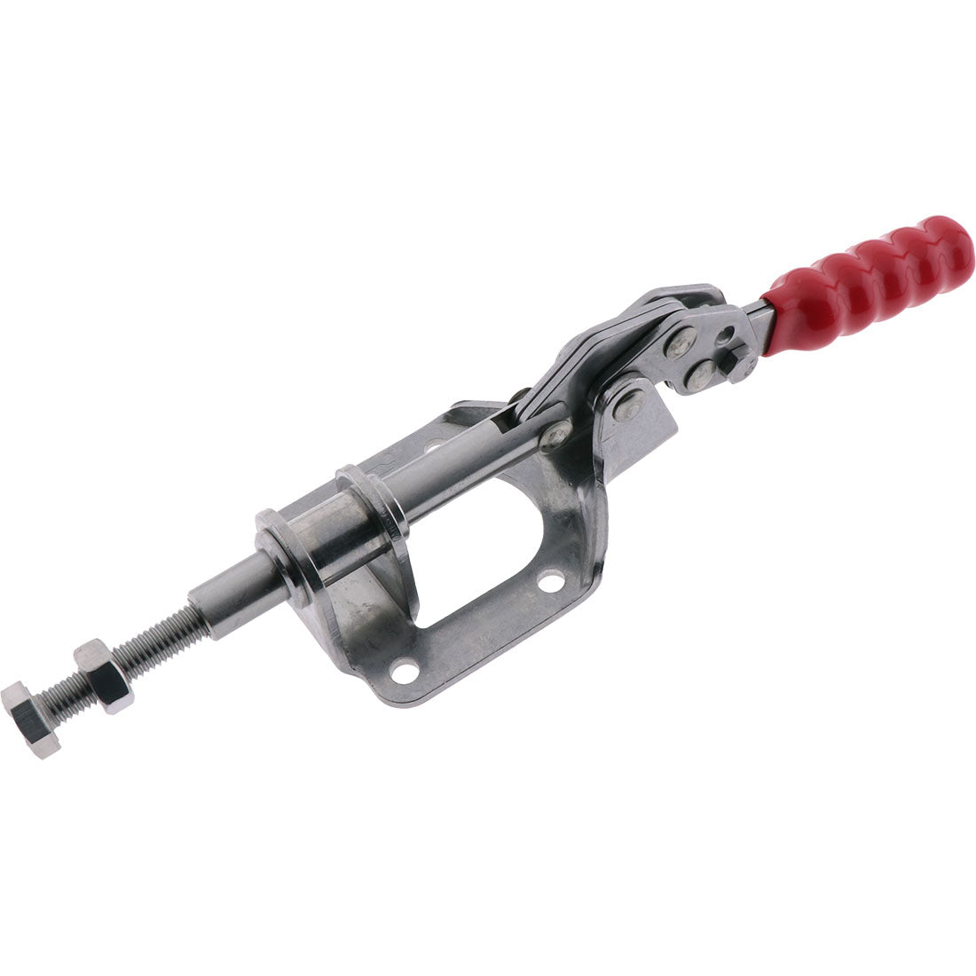 In Line Toggle Clamp Stainless Steel 159x56mm – Co-Mac