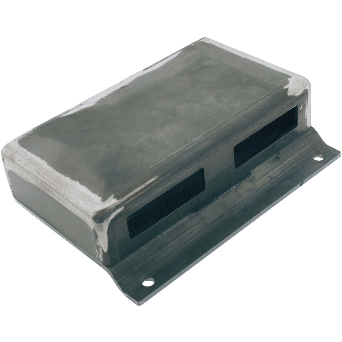 Box Strike Plain Steel 40mm – Co-Mac